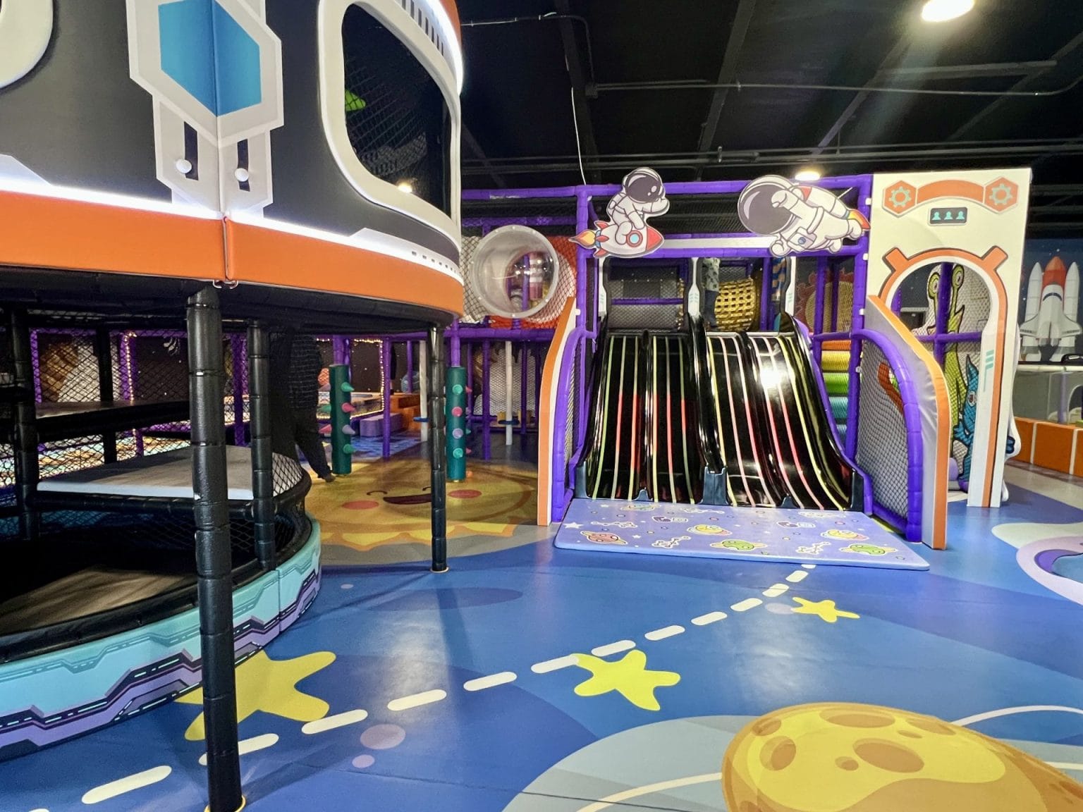 Indoor Playgrounds & Play Spaces for Kids in Sacramento - Sactown Supermom