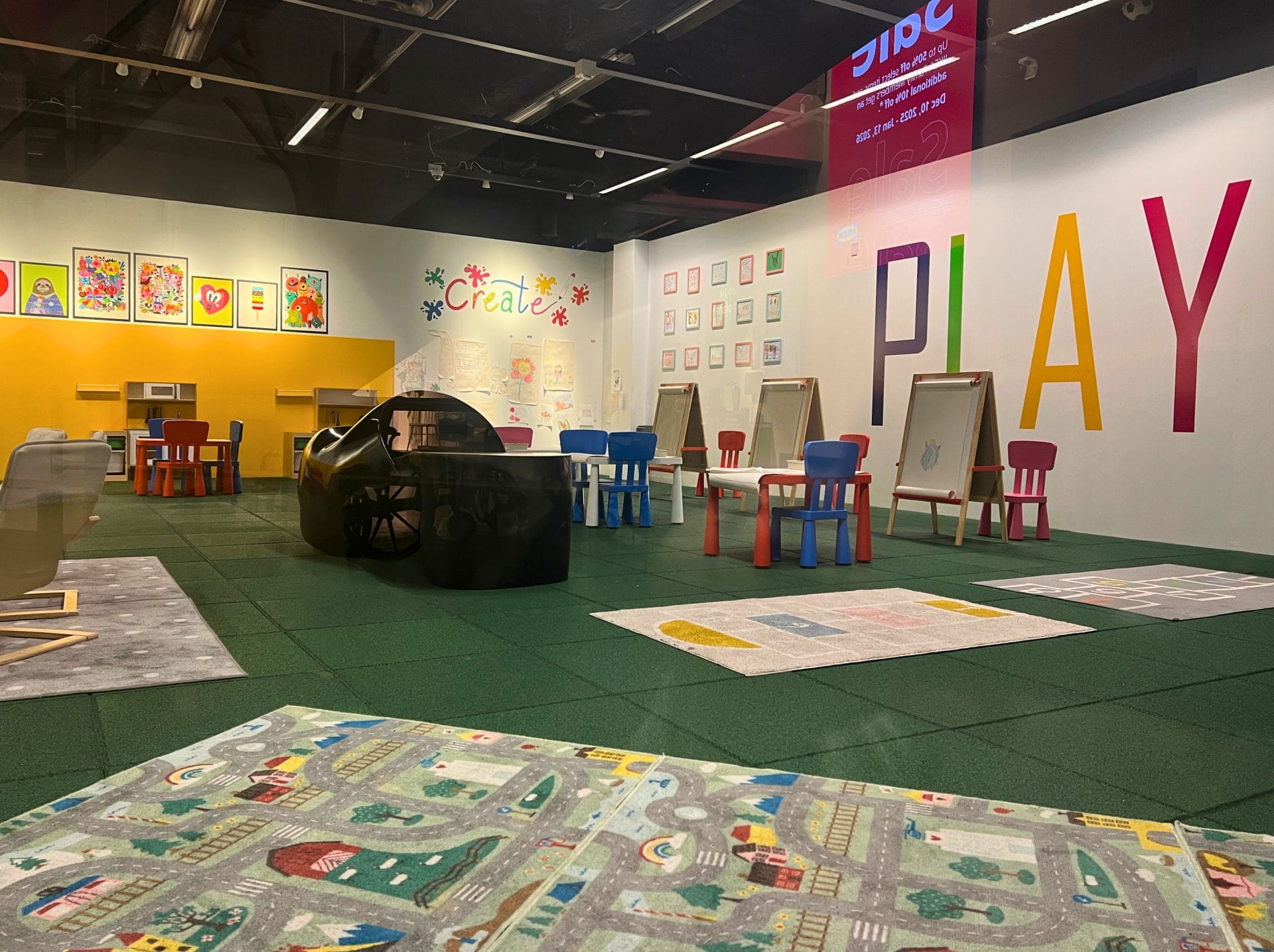 Indoor Playgrounds & Play Spaces for Kids in Sacramento - Sactown Supermom