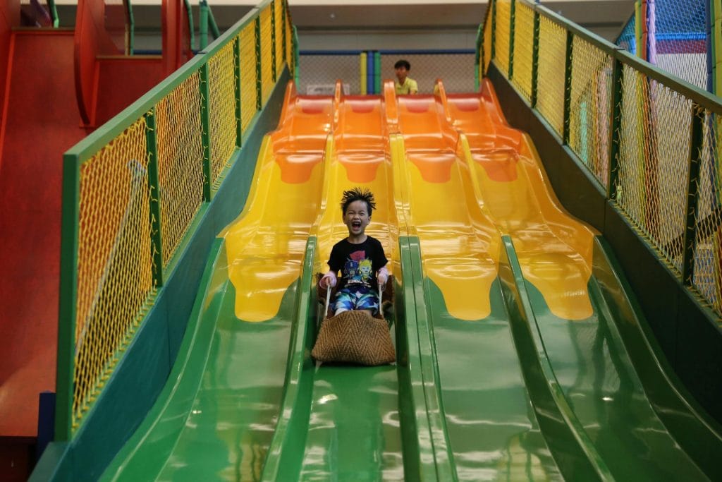 Indoor Playgrounds & Play Spaces for Kids in Sacramento - Sactown Supermom