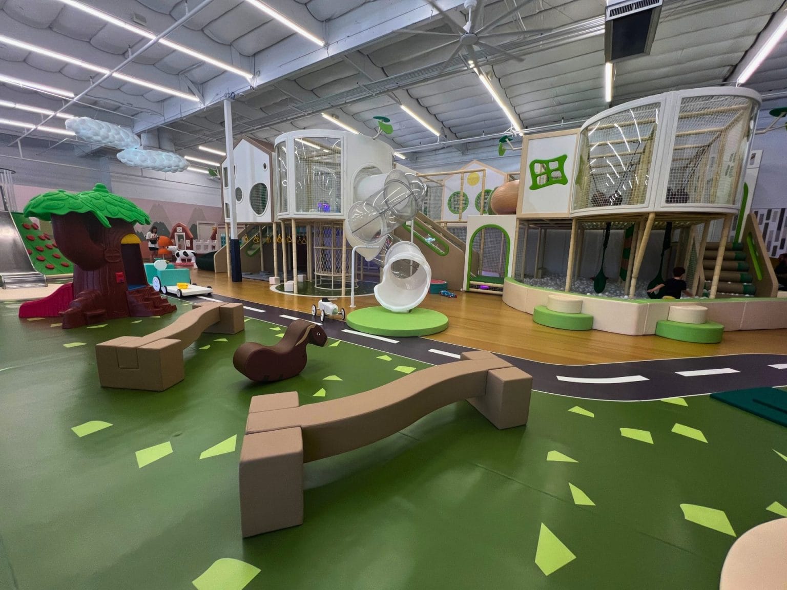 New Enchanted Rocklin Indoor Playground Opening in Sacramento Area ...