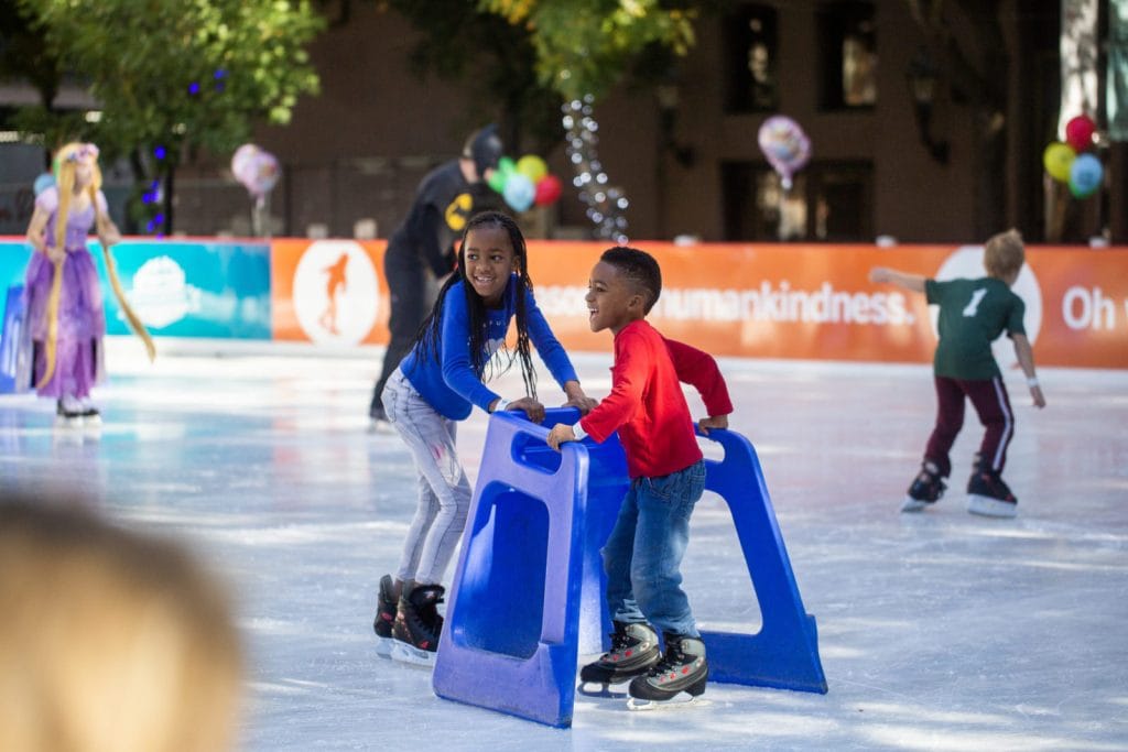 Best Ice Skating Rinks in Sacramento for Families - Sactown Supermom